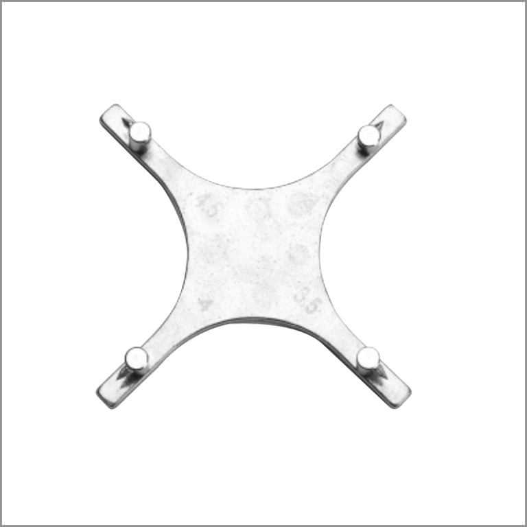 Bracket Positioning Gauge – Ireal Medical